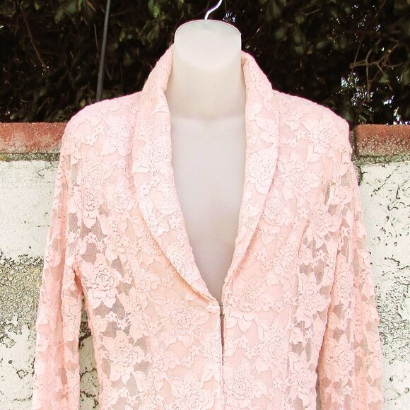 INC International Concepts | Jackets & Coats | Inc Dusty Peach Pink ...